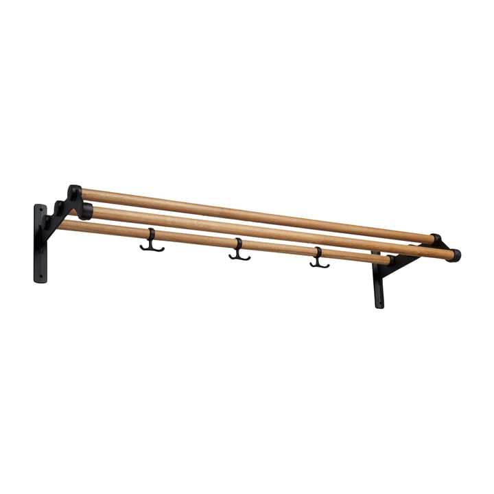 Nostalgi 291 -hattuhylly 100 cm merkiltä Essem Design - NordicNest.fi Nostalgi 291 -hattuhylly 100 cm merkiltä Essem Design - NordicNest.fi