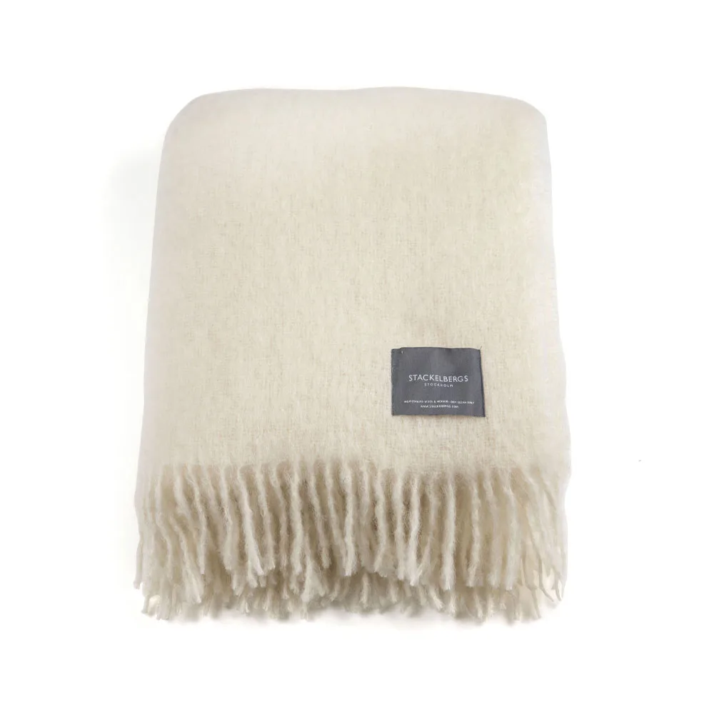 Mohair viltti merkiltä Stackelbergs - NordicNest.fi