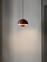 Flowerpot VP1 riippuvalaisin merkiltä &Tradition - NordicNest.fi