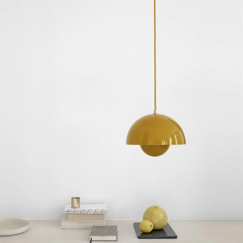 FlowerPot VP1 riippuvalaisin merkiltä &Tradition - NordicNest.fi