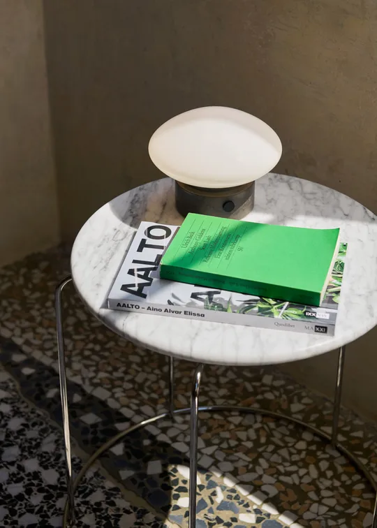 Mist AP21 kannettava lamppu 12 cm merkiltä &Tradition - NordicNest.fi